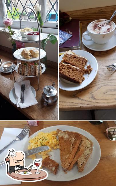 Riverside Tea Room Eynsford, Dartford - Restaurant menu, prices and reviews