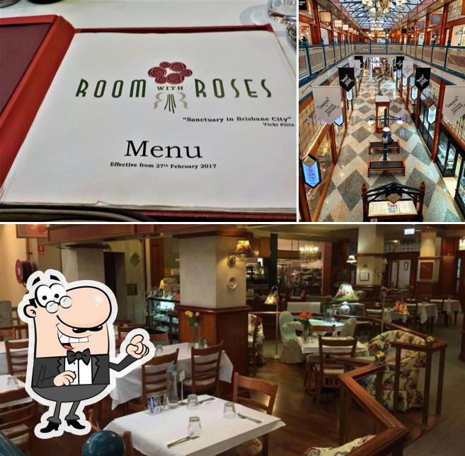 Room with Roses, Brisbane - Restaurant menu, prices and reviews