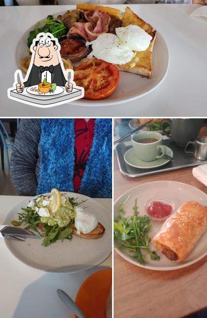 The Rose & Oak Cafe, Clunes - Restaurant menu, prices and reviews
