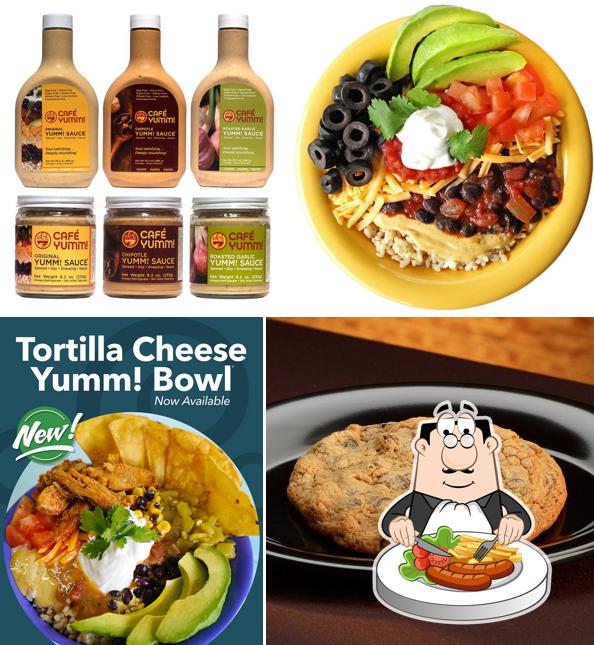 Cafe Yumm! - On Monroe, Corvallis - Restaurant menu, prices and reviews