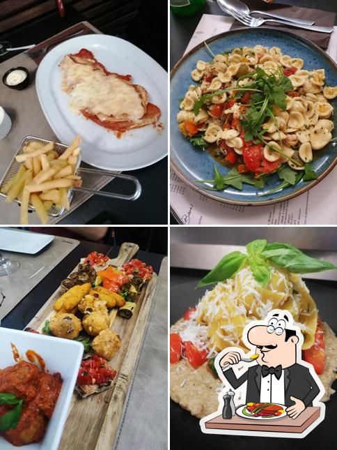 Casa Bruno, Fleurus - menu et avis du restaurant italien