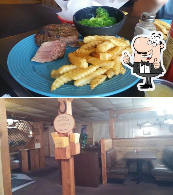 Cattle Ranch, 2700 Sanford Ave in Sanford - Restaurant menu and reviews
