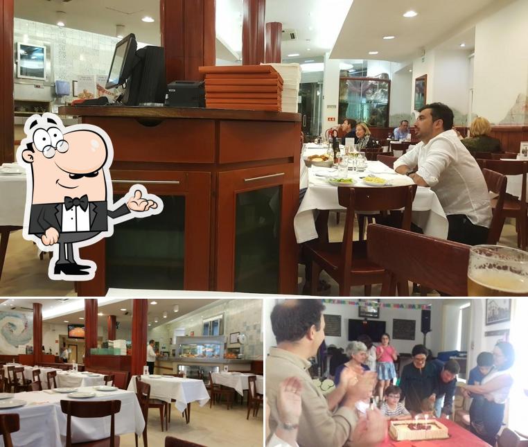 Cervejaria Ribadouro, Lisbon - Restaurant menu, prices and reviews