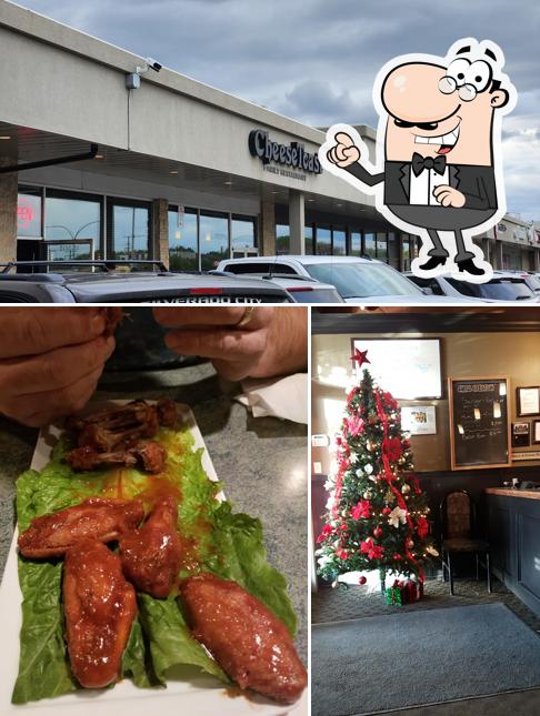 Cheesetoast Family Restaurant, Saskatoon - Restaurant menu, prices and ...