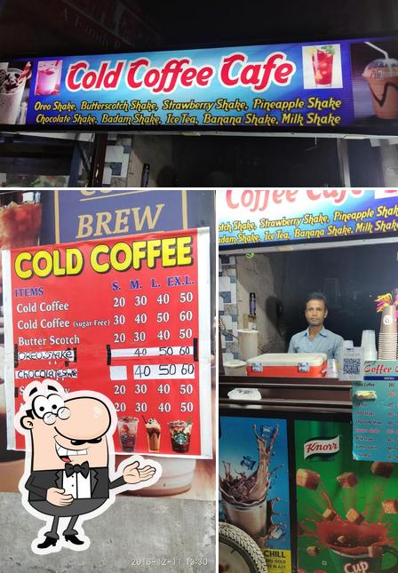 Cold Coffee Café, Greater Noida - Restaurant reviews