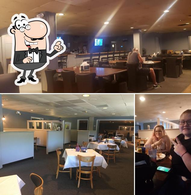 Cooper's Restaurant and Lounge, Portsmouth - Restaurant menu, prices ...