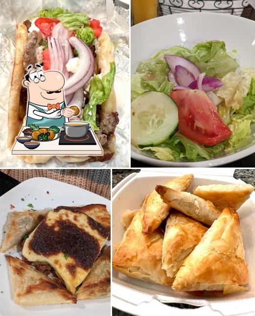 Crazy Greek Restaurant, Woodlake - Restaurant menu, prices and reviews