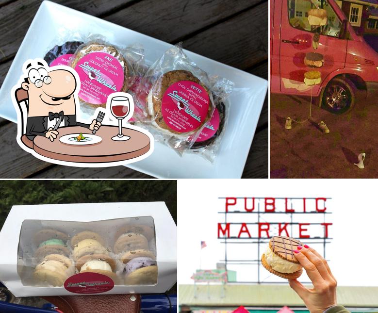 Sweet Wheels, Fremont in Seattle - Restaurant menu and reviews