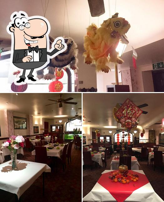 The Golden Dragon, Coleraine - Restaurant menu, prices and reviews