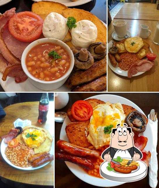 Grand Central Kitchen in Birmingham - Restaurant menu and reviews