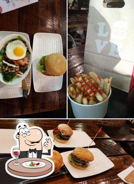Grill'd Southern Cross, Southern Cross Station Cnr Collins St ...