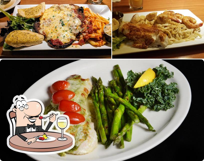 Harvest Grille, Holden - Restaurant menu, prices and reviews