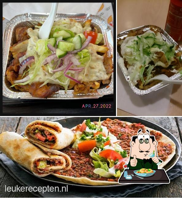 Has Doner, Rotterdam, Oostplein - Restaurant menu, prices and reviews