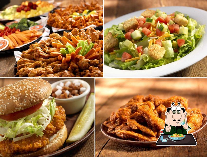 Hooters, Bristol - Restaurant menu, prices and reviews