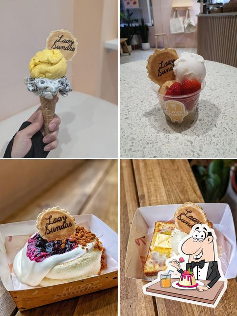 Lazy Sundae in Manchester - Restaurant reviews