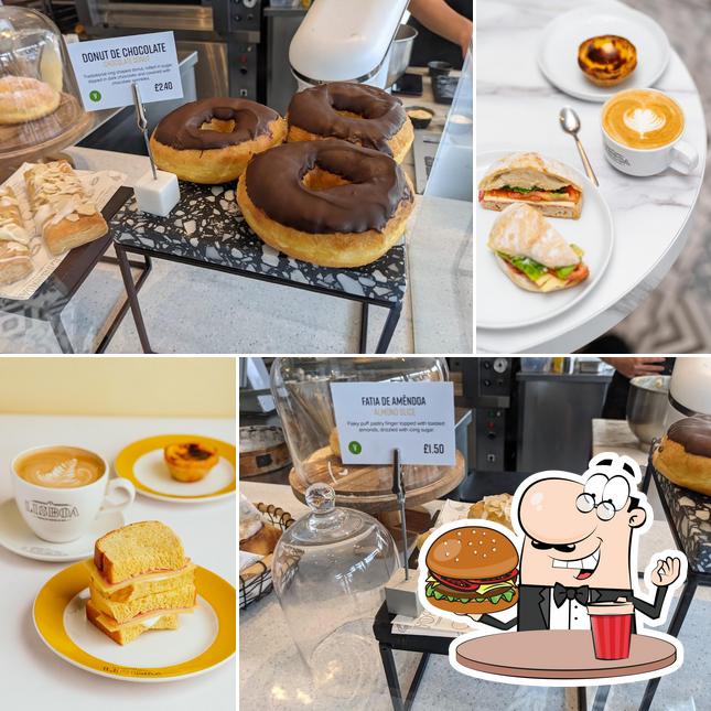 Lisboa Café & Patisserie (Crookes), 238 Crookes in Sheffield ...