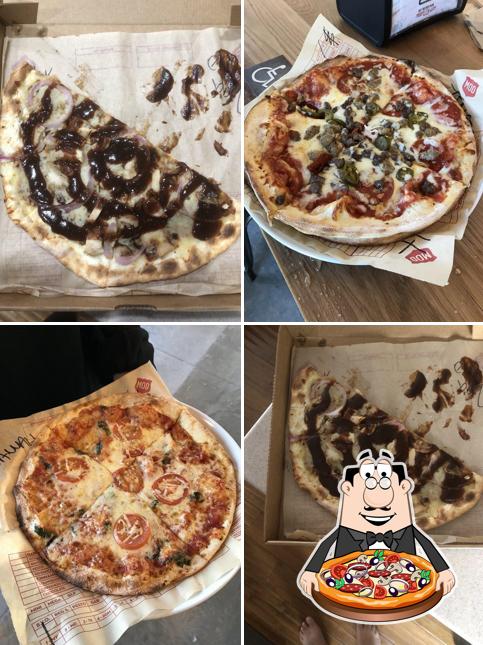 MOD Pizza, 1435 N Loop 1604 W in San Antonio - Restaurant menu and reviews