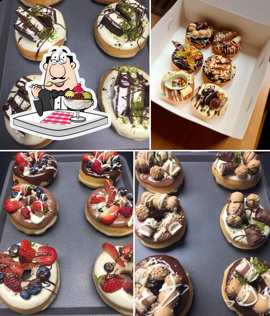 Magic Donuts, Soest - Restaurantspeisekarten und Bewertungen