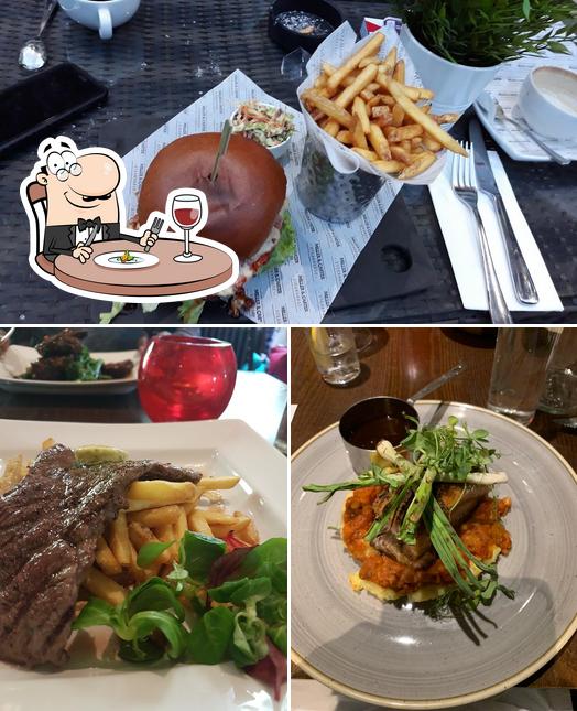 Browns Wilmslow, Wilmslow - Restaurant menu, prices and reviews
