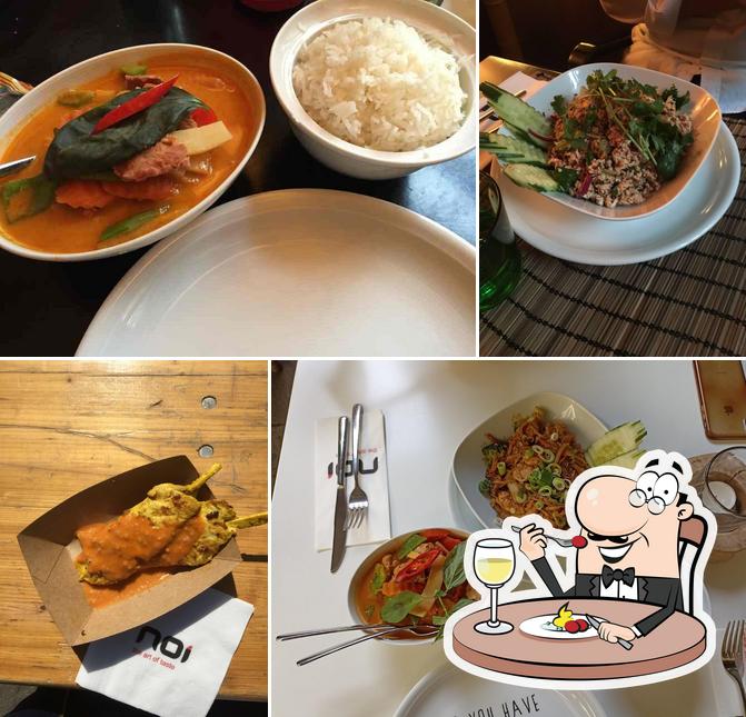 NOI restaurant, Prague - Restaurant menu and reviews