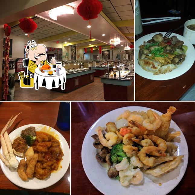 New China King Buffet, Denton - Restaurant menu, prices and reviews