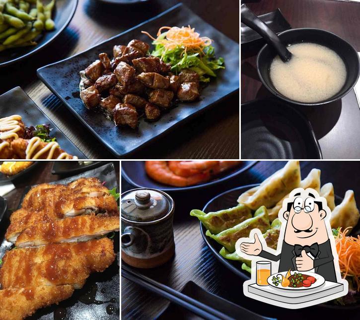 Okami Japanese Restaurant in Wantirna - Restaurant menu and reviews