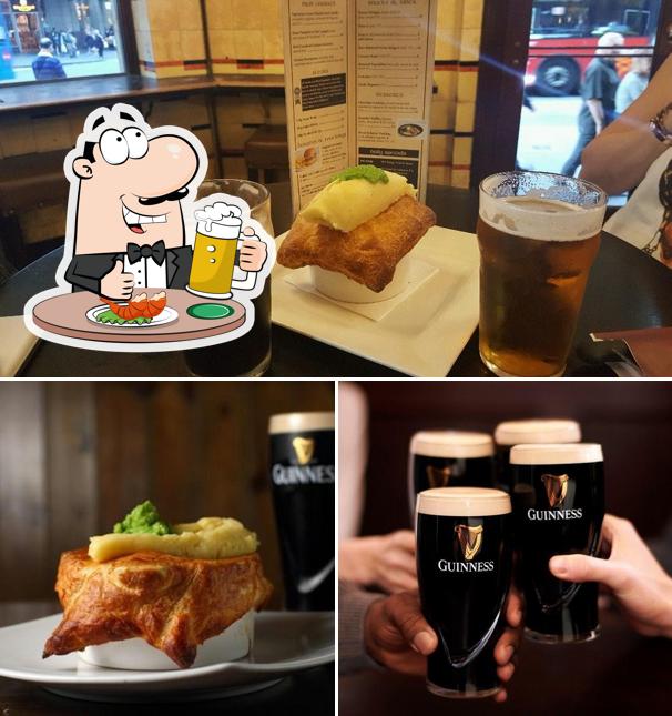 PJ Gallagher's Irish Tavern in Sydney - Restaurant menu and reviews