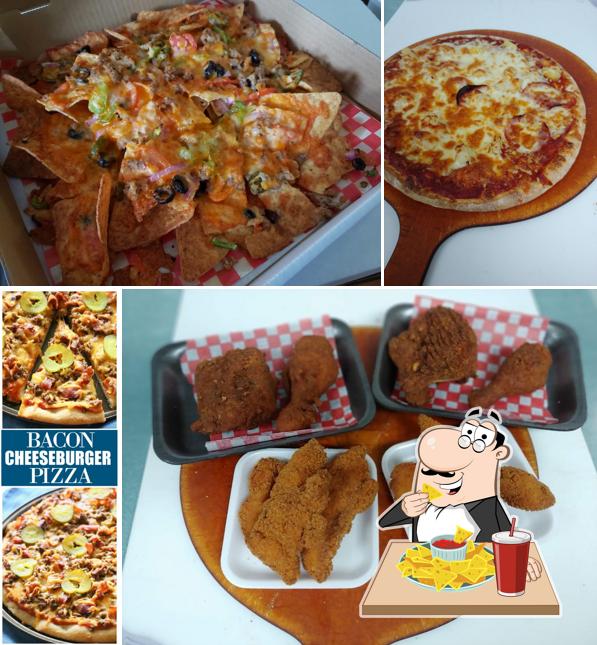 Gas House Pizza, Carberry - Restaurant menu, prices and reviews
