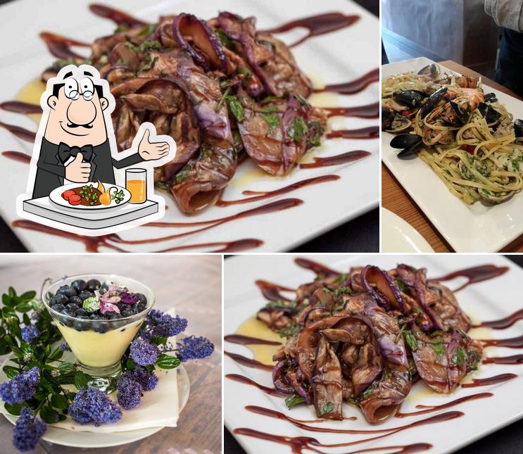 La Luna di Luca, Richmond, Richmond - Restaurant menu, prices and reviews