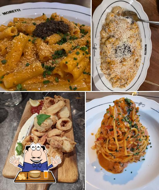 Pizzeria Moretti Toronto, Toronto - Restaurant menu, prices and reviews