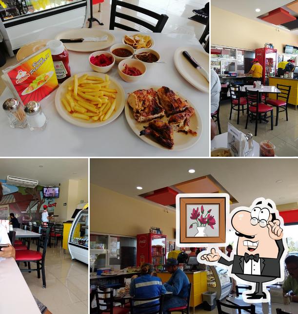 Pollo Feliz Las Américas, Merida - Menú del restaurante, precios y reseñas