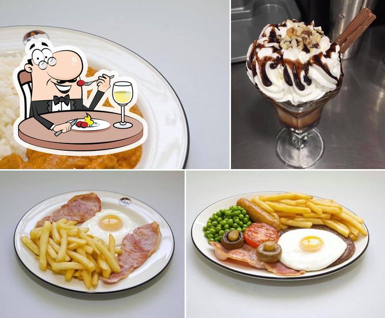 Poppins Café & Restaurant Ashford, Ashford - Restaurant menu, prices ...