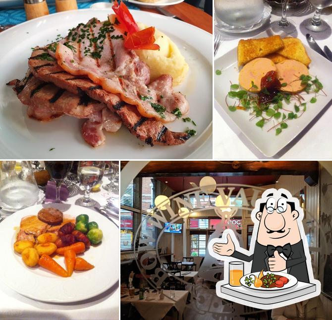 Balfour at Bow Wine Vaults in London - Restaurant reviews