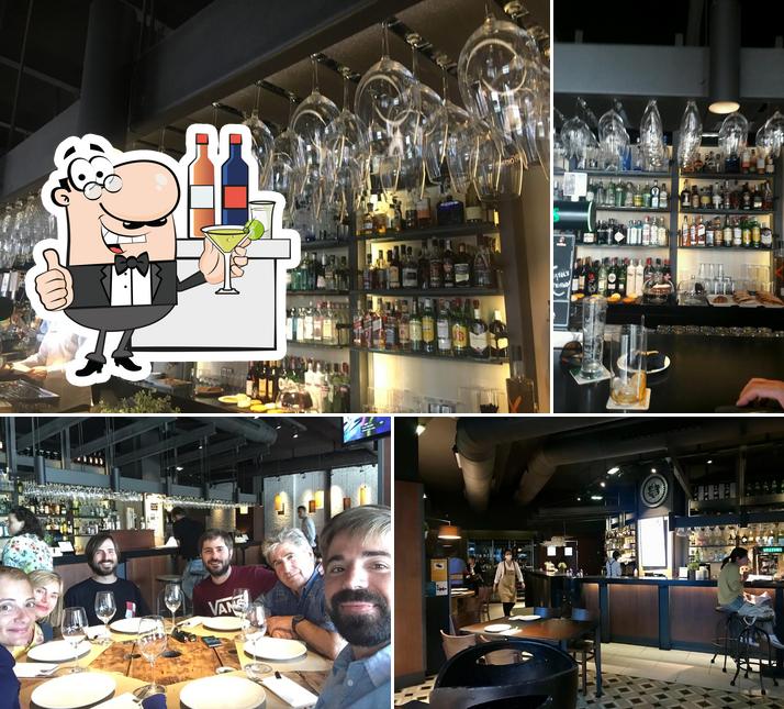 Bar El Medio Lleno, Gijón - Carta del restaurante y opiniones
