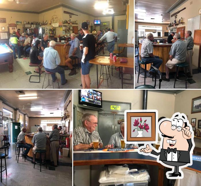 Bogan Gate Pub, Bogan Gate - Restaurant menu, prices and reviews