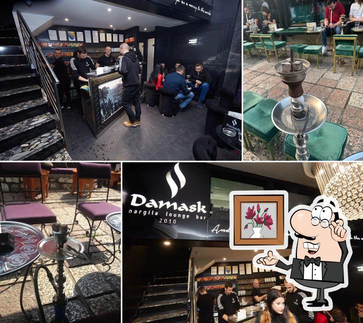 Damask pub & bar, Sarajevo - Restaurant reviews