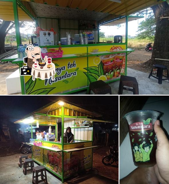 WARUNG ENTOG BUMI NUSANTARA DAN ES TEH NUSANTARA pub & bar, Kudus ...