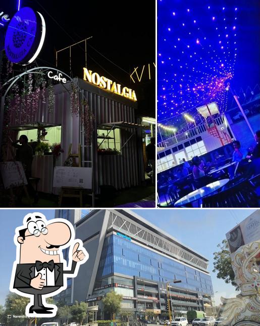 Nostalgia cafe, Ahmedabad - Restaurant menu, prices and reviews