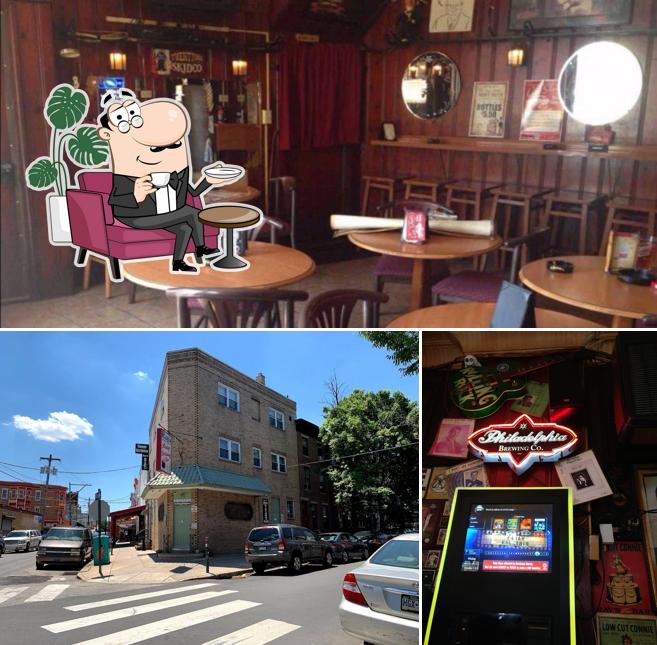 Ray's 'Happy Birthday' Bar in Philadelphia - Restaurant menu and reviews