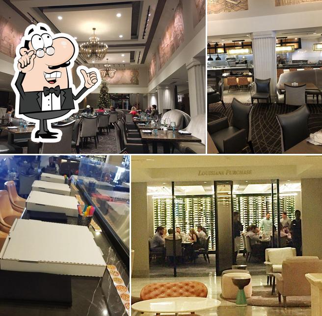 The Gregory in Baton Rouge - Restaurant menu and reviews