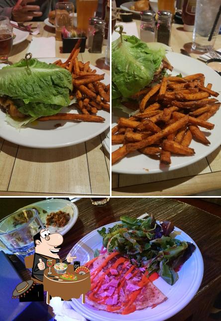 The Sports Center, Yakima - Restaurant menu, prices and reviews