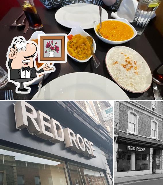 Red Rose, Clevedon - Restaurant menu, prices and reviews