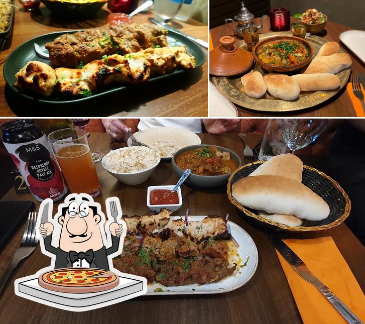 Remal Restaurant in Prestwich - Restaurant menu and reviews