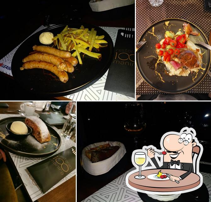 100 Manira Restaurant & Club, Podgorica - Restaurant reviews