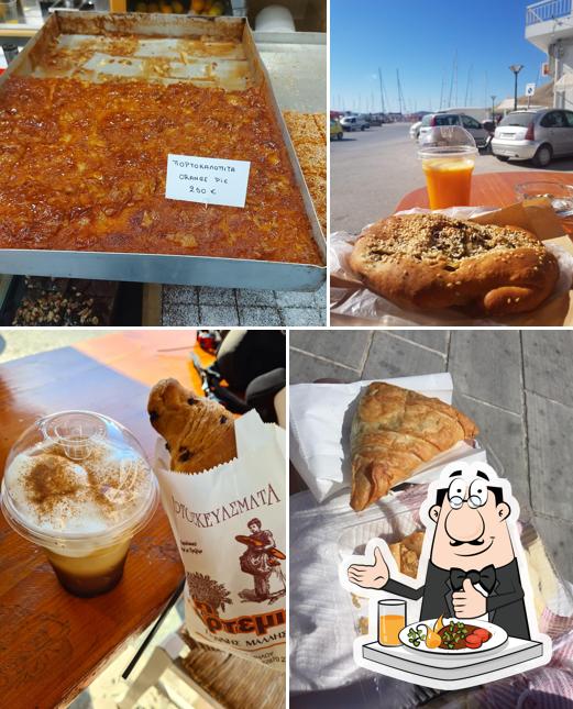 Find the best place to eat in Adamantas, autumn 2024 - Restaurant Guru