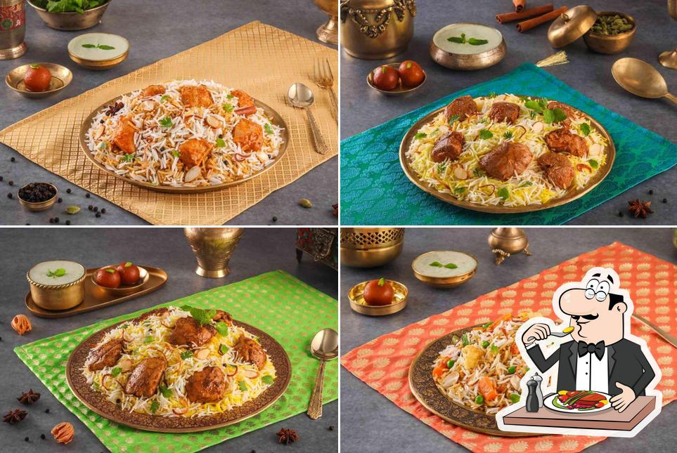 Behrouz Biryani City Centre Gwalior, Gwalior - Restaurant menu and reviews