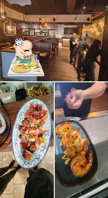 Bodega Ellerslie, Edmonton - Restaurant menu, prices and reviews