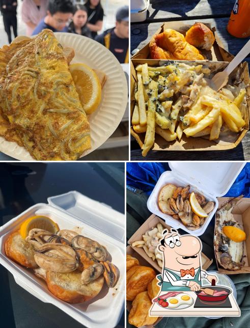 Captain Kai Moana, Auckland - Restaurant menu, prices and reviews
