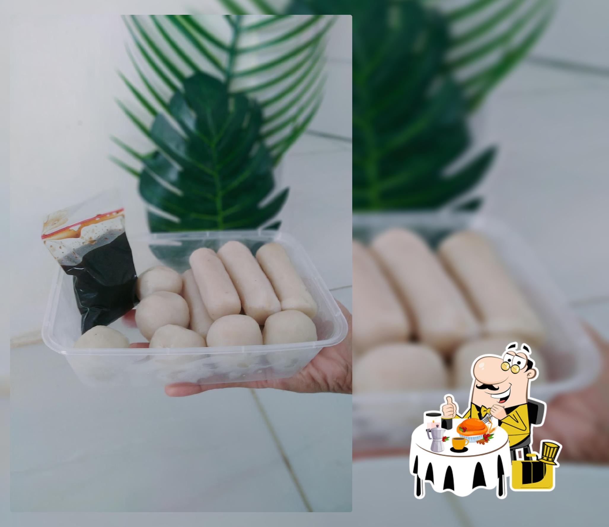Cemilan_q, Jln Koperasi - Restaurant menu, prices and reviews