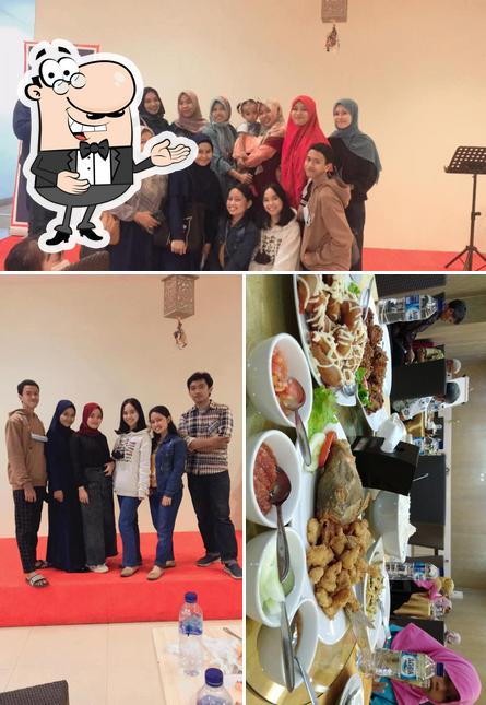 Citra Resto restaurant, Makassar